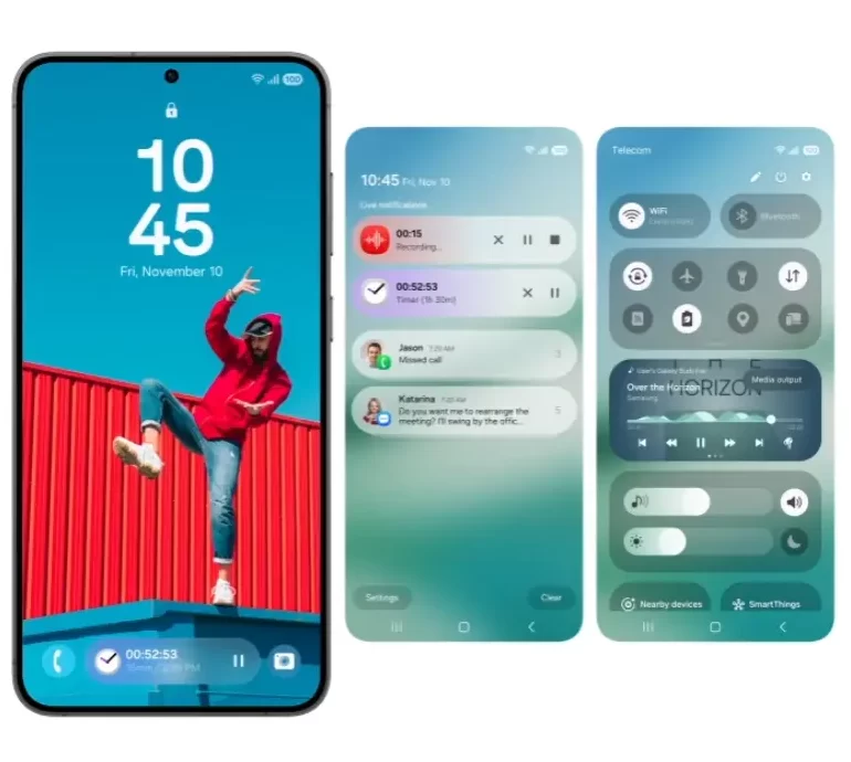 Daftar HP Samsung yang Dapat Update One UI 7, Ada Seri A, S, M, dan Z!